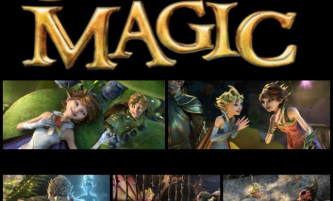 14 Things You Need to Know About 'Strange Magic' – Afropolitan Mom