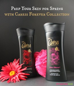 Prepare Your Skin for Spring with Caress Forever Collection