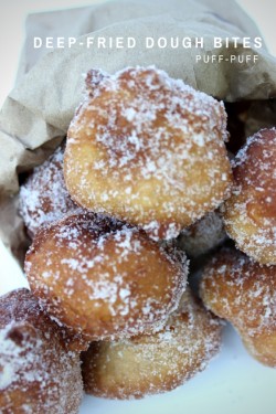 Deep-Fried Dough Bites (Puff-Puff)