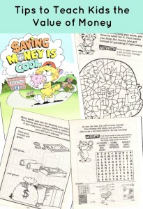 Tips to Teach Kids the Value of Money