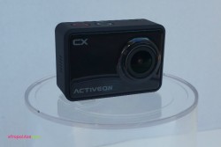 ACTIVEON CX - High Quality Action Camera at a Reasonable Price