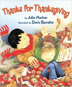 7 Thanksgiving Books for Kids
