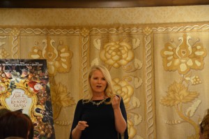 5 Fun Facts About Producer Suzanne Todd of Alice Through the Looking ...