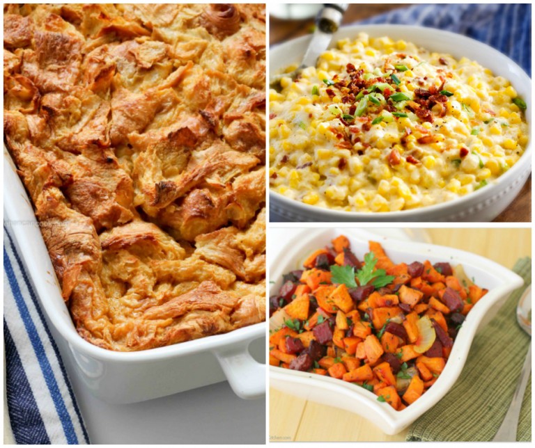 30 Make-Ahead Thanksgiving Side Dishes