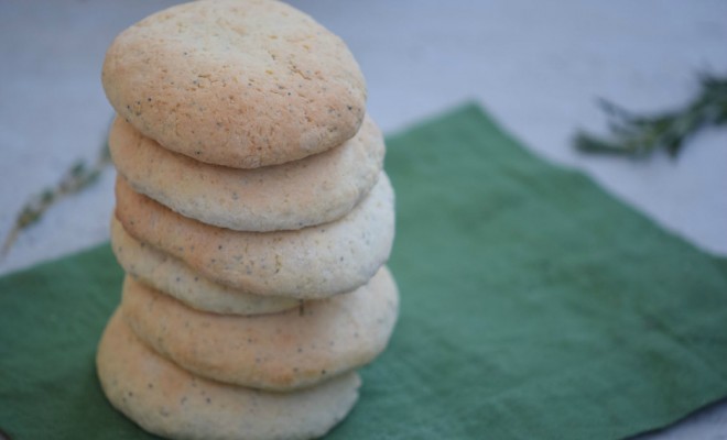 Vanilla Bean Cookies – Afropolitan Mom