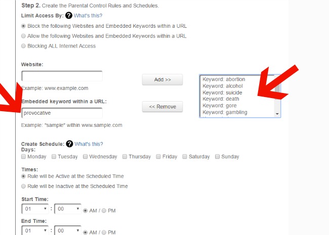 How to Control Internet Usage Through a Router