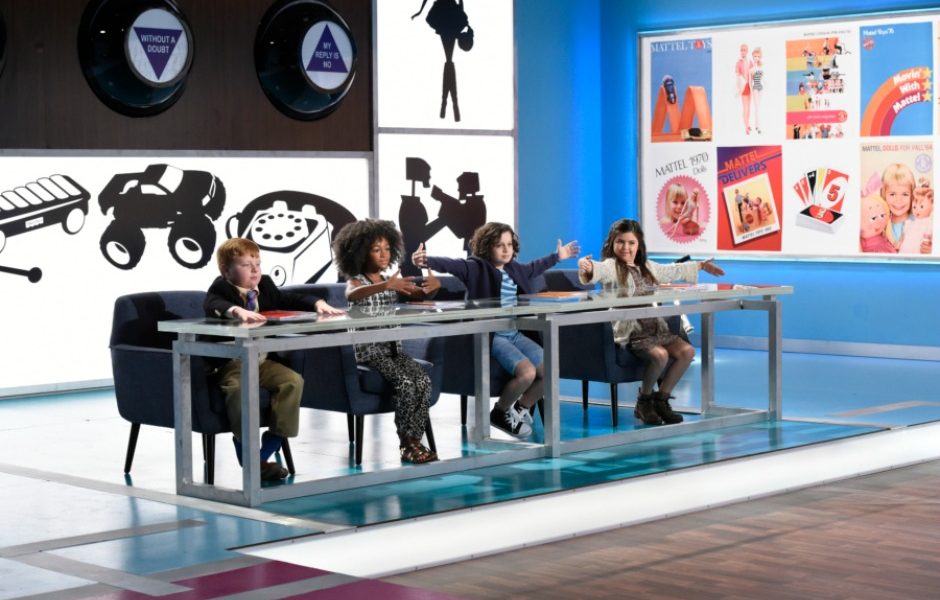 Five Reasons 'The Toy Box' Is The Perfect Family-Friendly Show