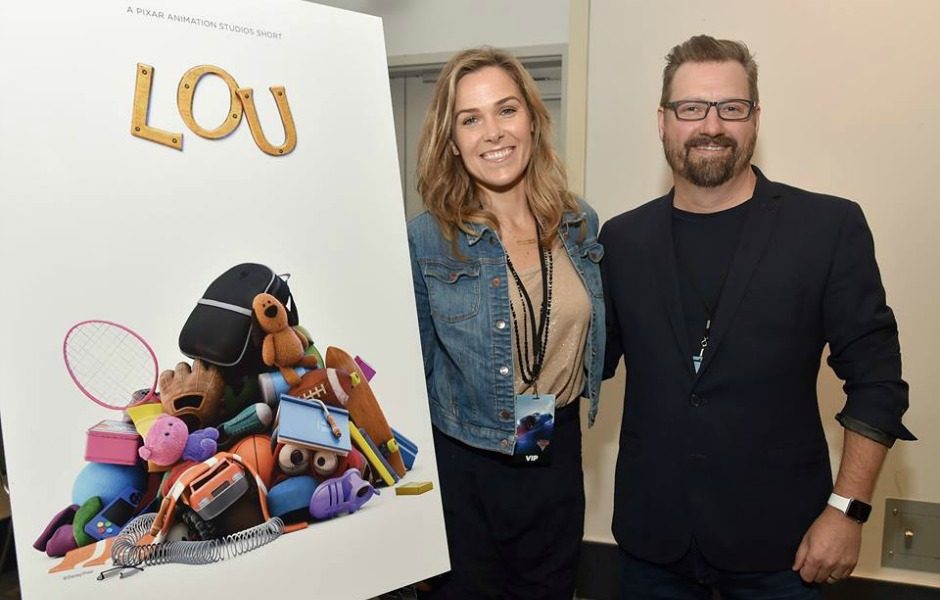 Pixar Short Lou and Cars 3