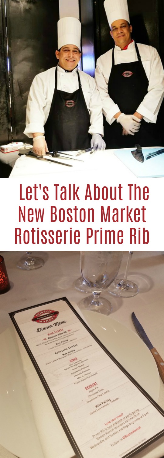 Dinner at Boston Market!! Let's Talk About That New Rotisserie Prime ...