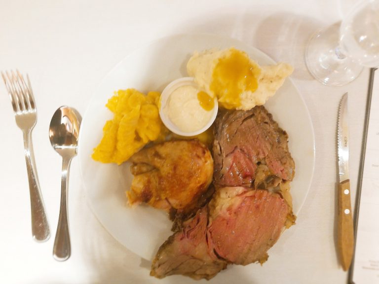 Dinner at Boston Market!! Let's Talk About That New Rotisserie Prime Rib