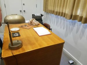 A Look Inside Suite 3H: The Office of Walt Disney