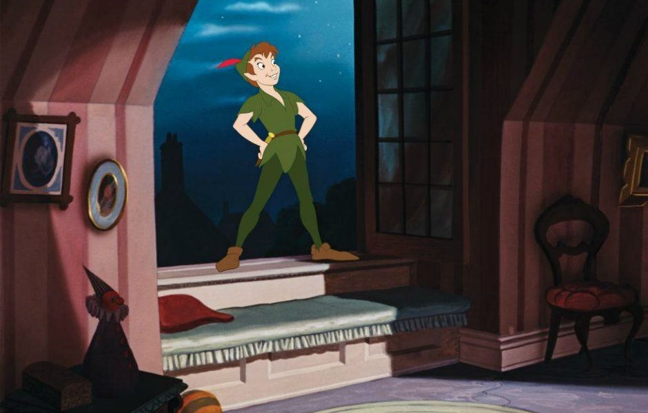 Faith, Trust, and Pixie Dust - Peter Pan Walt Disney Signature Collection