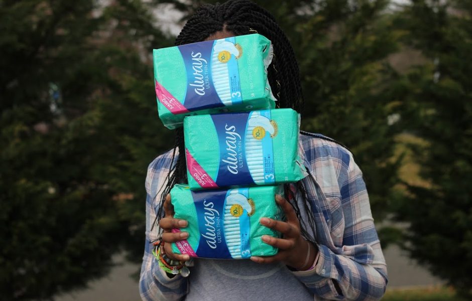 How You Can Help #EndPeriodPoverty